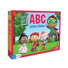 Super Why Letter Games Abc Games Super Why