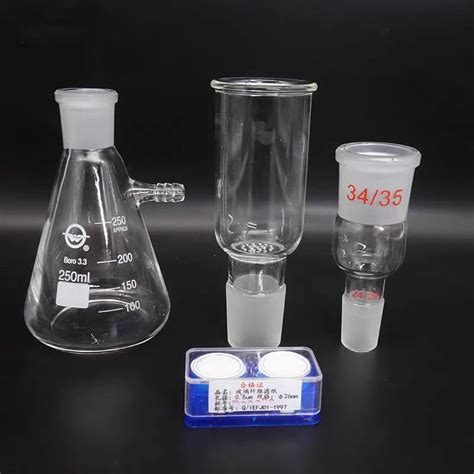 Solubility Test Set For Bitumen