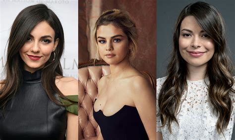 Victoria Justice Selena Gomez Miranda Cosgrove One For Blowjob One For Ass One For Pussy And