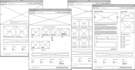 Validating Your Product Design Ideas With Low Fidelity Wireframes