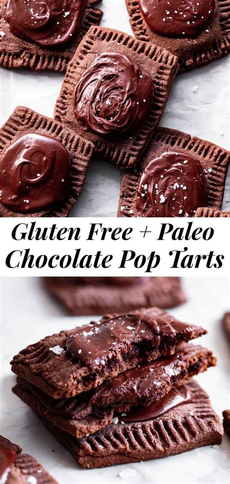These Frosted Chocolate Fudge Pop Tarts Have Passed All The Tests