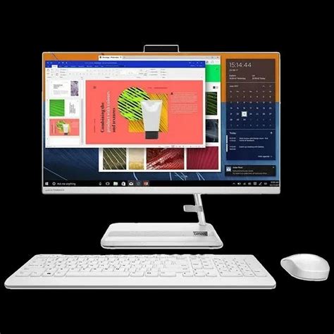 Lenovo Ideacentre Aio Iap Inch Full Hd Ips Display Core I