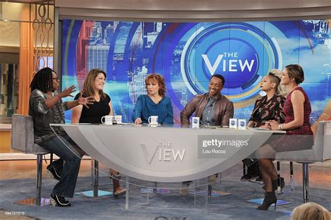 The View Anthony Mackie Is The Guest Today Wednesday October 28