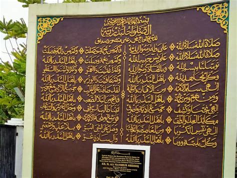 Berita Dan Informasi Pencipta Selawat Badar Terkini Dan Terbaru Hari