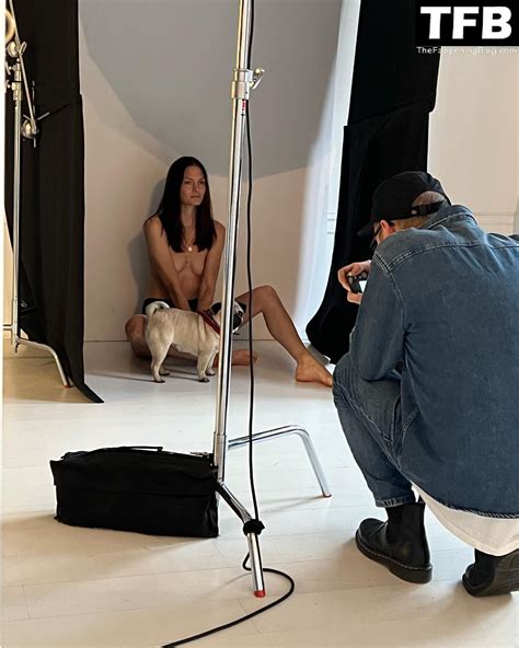 Mini Anden Sexy And Topless 10 Photos Thefappening