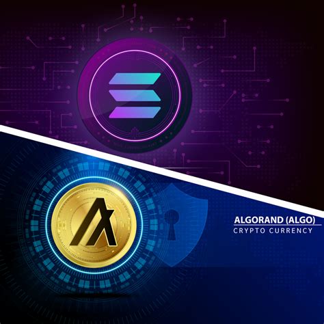 Solana Vs Algorand Which Blockchain Is Best
