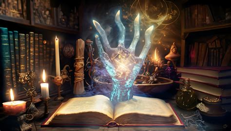 Mage Hand 5e Dandd Spell Description And Usage Guide