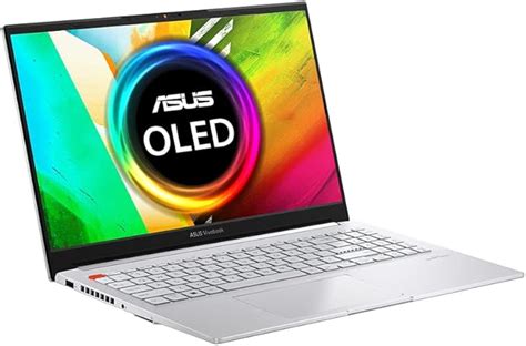 Asus Laptop Vivobook Pro Oled K Vu K Hz Oled High Performance Laptop Intel I