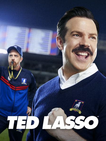 Ted Lasso Icons Sticker Sheet Warner Bros Shop Uk