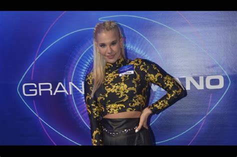 LUCILA LA TORA ABRIÓ SU CORAZÓN ANTE SUS COMPAÑEROS DE REALITY Antes de su primera