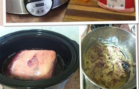 Slow Cooked Corned Beefsilversidebrisket Slow Cooker Central