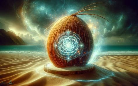 Spiritual Meaning Of Coconut In The Dream Nourishment