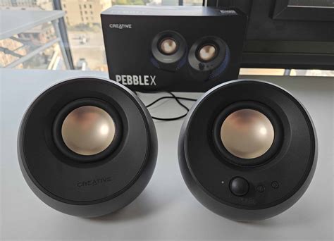 Creative Pebble X 2 0 Speaker Review Hifi Oasis