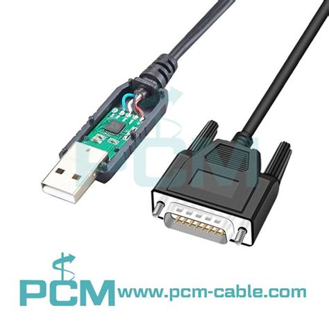 Nhà cung cấp nhà sản xuất cáp chuyển đổi nối tiếp USB sang DB RS RS tùy chỉnh Báo giá