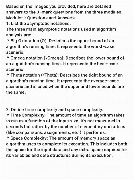 Ada Analysis And Design Of Algorithm Pdf