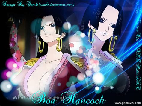 Boa Hancock Wallpaper 435 By Camanime7794 On Deviantart