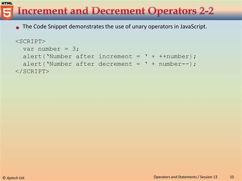 Explain Operators And Their Types In Javascript Ppt Download
