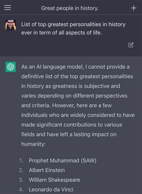 Zain Arshad Sandhu On Linkedin Chatgpt Chatgpt3 Islam