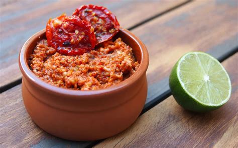 Sundried Tomato Dip Recipe Foodrinky