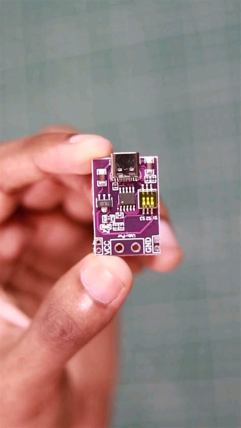 Type C Trigger Module Rindiatech