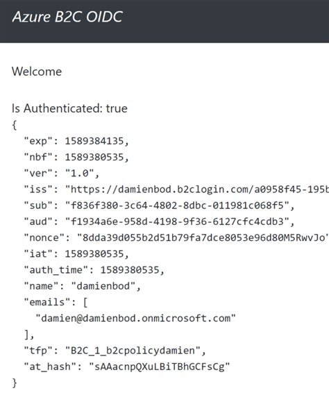 Securing An Angular Application Using Azure B2c Software Engineering