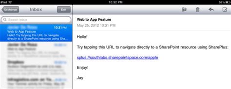 How Do I Use Shareplus Url Schema Aka Web To App Integration Shareplus Ios