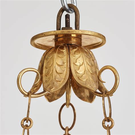 Ampel För Sex Ljus Sverige 1800 Talets Första Hälft Empire Bukowskis