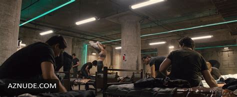 DIVERGENT NUDE SCENES AZNude