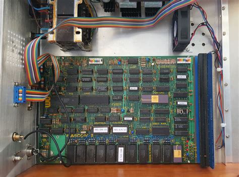 Nascom 2 Vintage Vibe