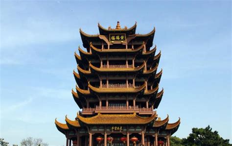 黃鶴樓之美景 每日頭條