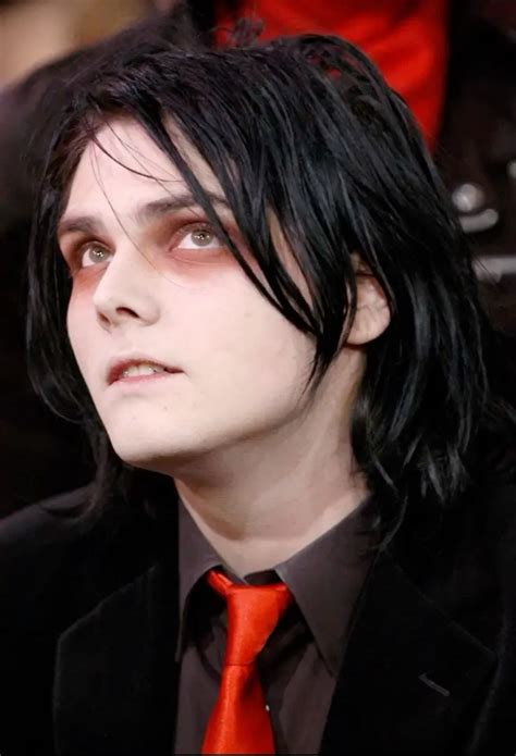 Gerard Way My Chemical Romance Gerard Way My Chemical Romance Mcr