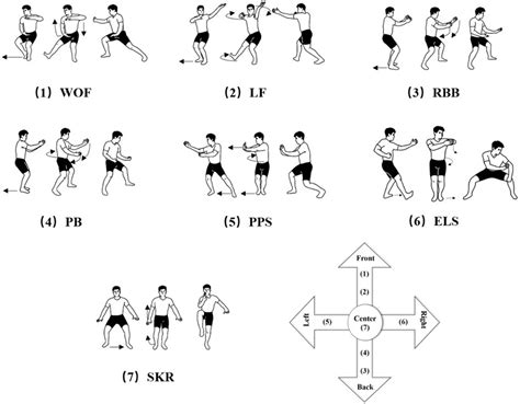 Newly Compiled Tai Chi Bafa Wubu Promotes Lower Extremity Exercise A Preliminary Cross