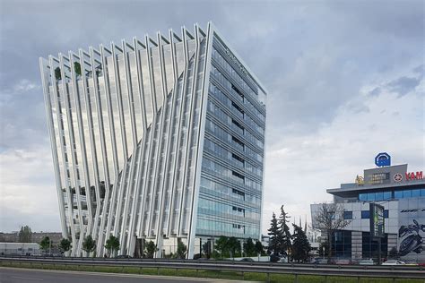 Проекти Офис сграда Building Pro Planning Bg