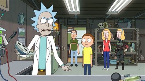 Rick And Morty Season 6 Feels Like A One Big Bottle Episode