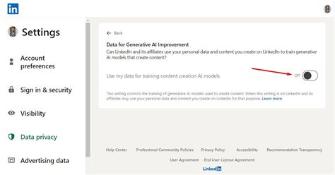 How To Prevent Linkedin From Using Your Data To Train Its Ai Models