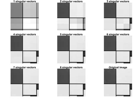 2 Singular Value Decomposition