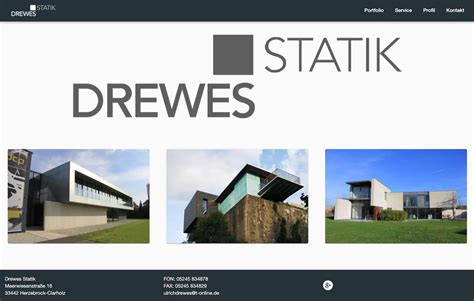 drewes statik