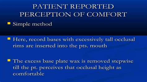 Complete Denture Jaw Relation Record Pptx