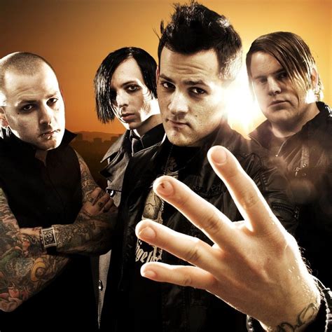 Good Charlotte Music Fanart Fanart Tv