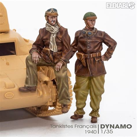 Dynamo Models Armorama™
