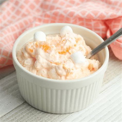 Weight Watchers Orange Fluff