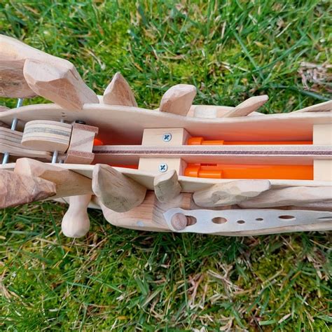 A Failed Project The Prawn Blaster Rnerfhomemades