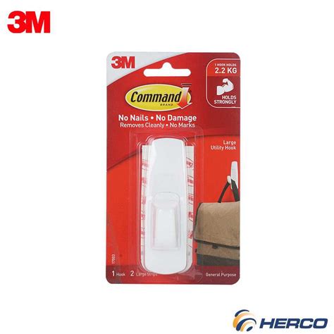 3M Command Large Utility Hooks Shopee Philippines