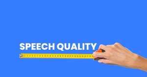 Measuring Speech Intelligibility Picovoice