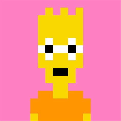 Mymuse Sur Instagram Bartholomew Jojo Bart Simpson Est Reconnu