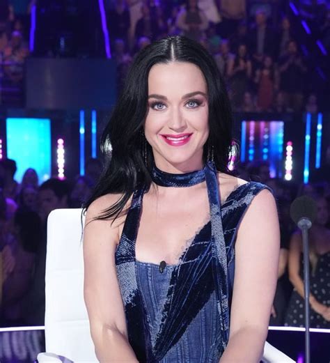 Katy Perry Leaving American Idol Pioneer Pages