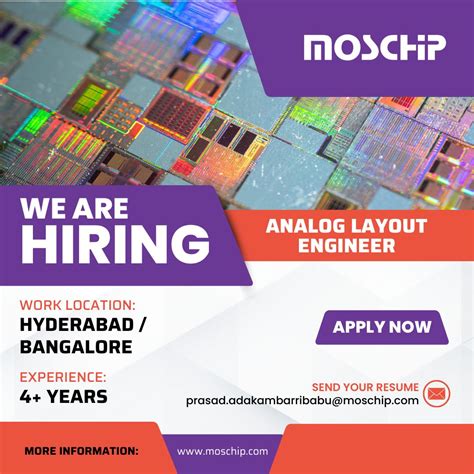 durga prasad ab on linkedin hiring analoglayout engineer vlsi vlsijobs semiconductorjobs…