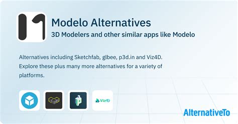 Modelo Alternatives Top 4 3d Modelers And Similar Websites Alternativeto