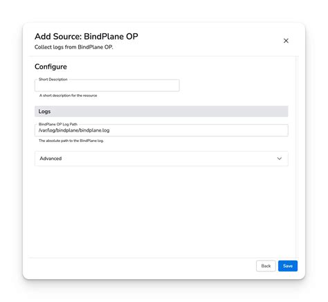 Monitoring Bindplane Bindplane Docs