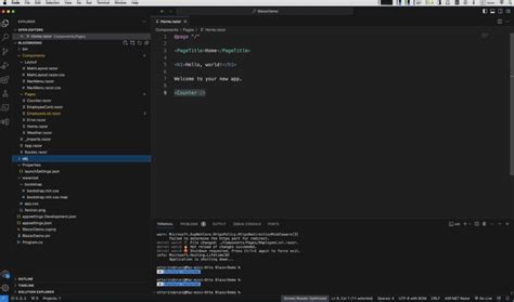 How To Build Your First Microsoft Blazor App A Step By Step Guide
